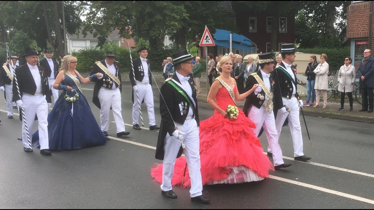 Schützenfest St. Sebastianus Schützenbruderschaft Geseke 1412 e.V ...