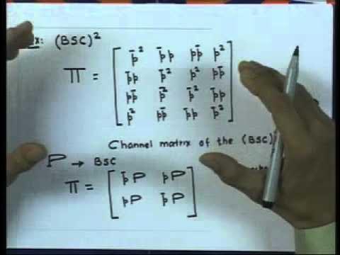 Mod-01 Lec-20 Introduction to Information Channel - YouTube