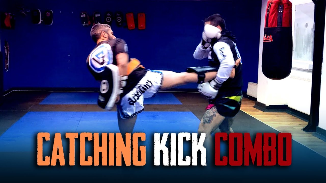 #2 Muay Thai COMBO - Step by step with instructor - YouTube