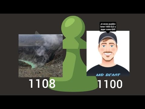 Angel(1108 ELO) vs Mr Beast(1100 ELO) - YouTube