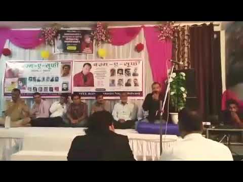 Kunal Ojha in Bajzm A Sufi - YouTube