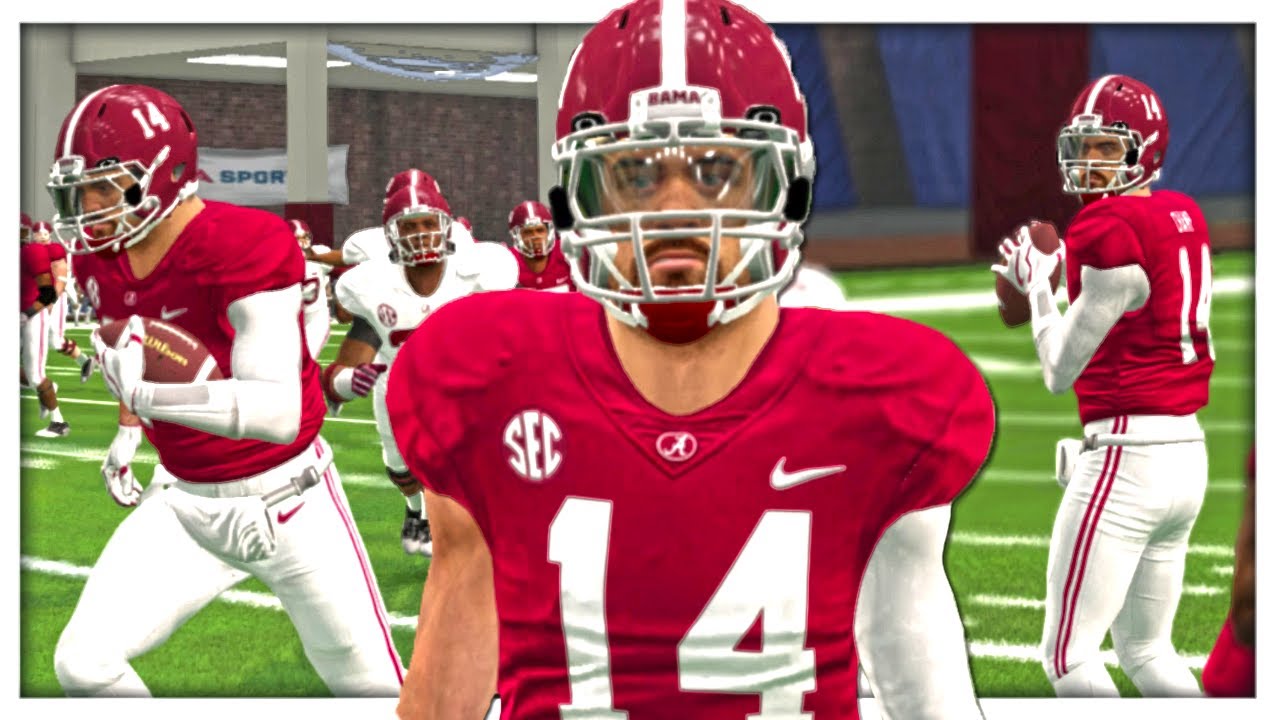 National Signing Day! NCAA Football 21 Revamped - Road To Glory ...
