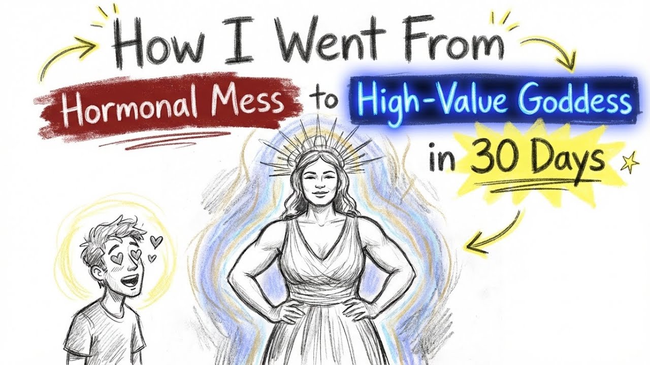 30 Days of Hormone Alignment Changed My Energy, Confidence & Attraction ...