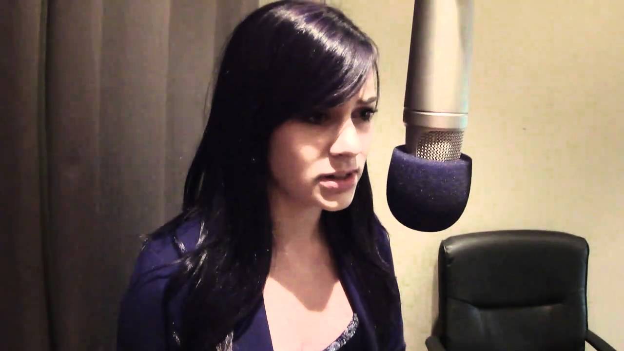 Permanent - David Cook ( Krystin McGovern ) - YouTube