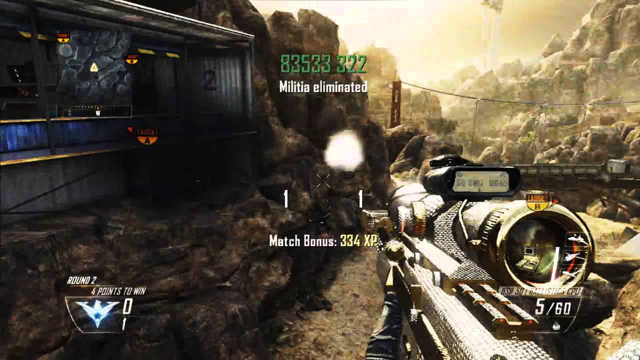 Black Ops 2 - OCE - YouTube