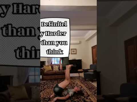 Yoga Challenge (Part 3)🧘‍♀️