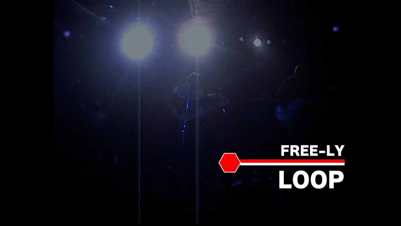 LOOP : FREE-LY (ライブ映像 2010年4月18日) - YouTube