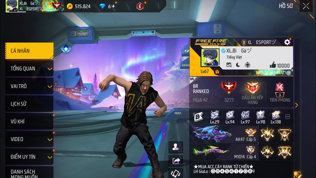 Highlights solo | 5 like show độ nhậy - YouTube