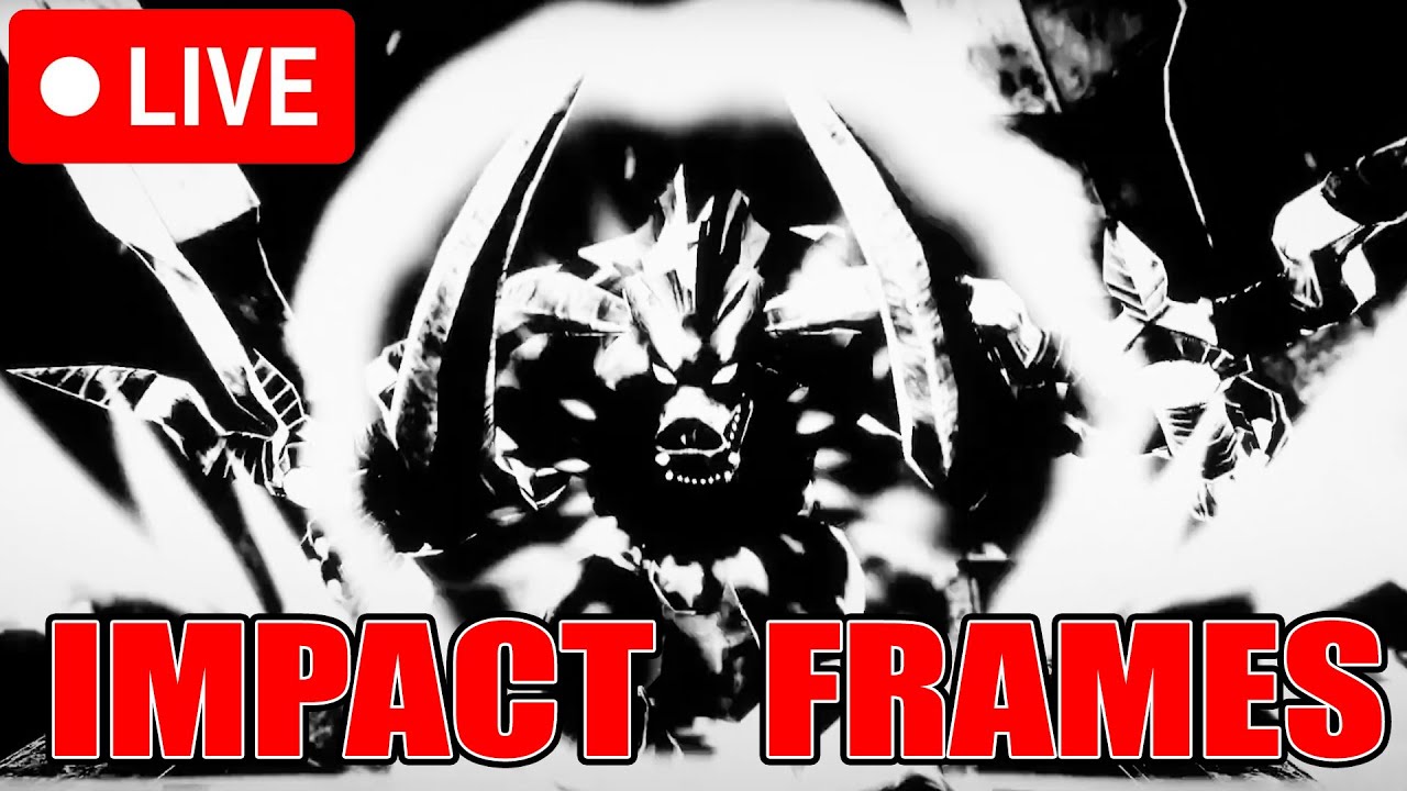 IMPACT FRAMES! || Dev Stream - YouTube
