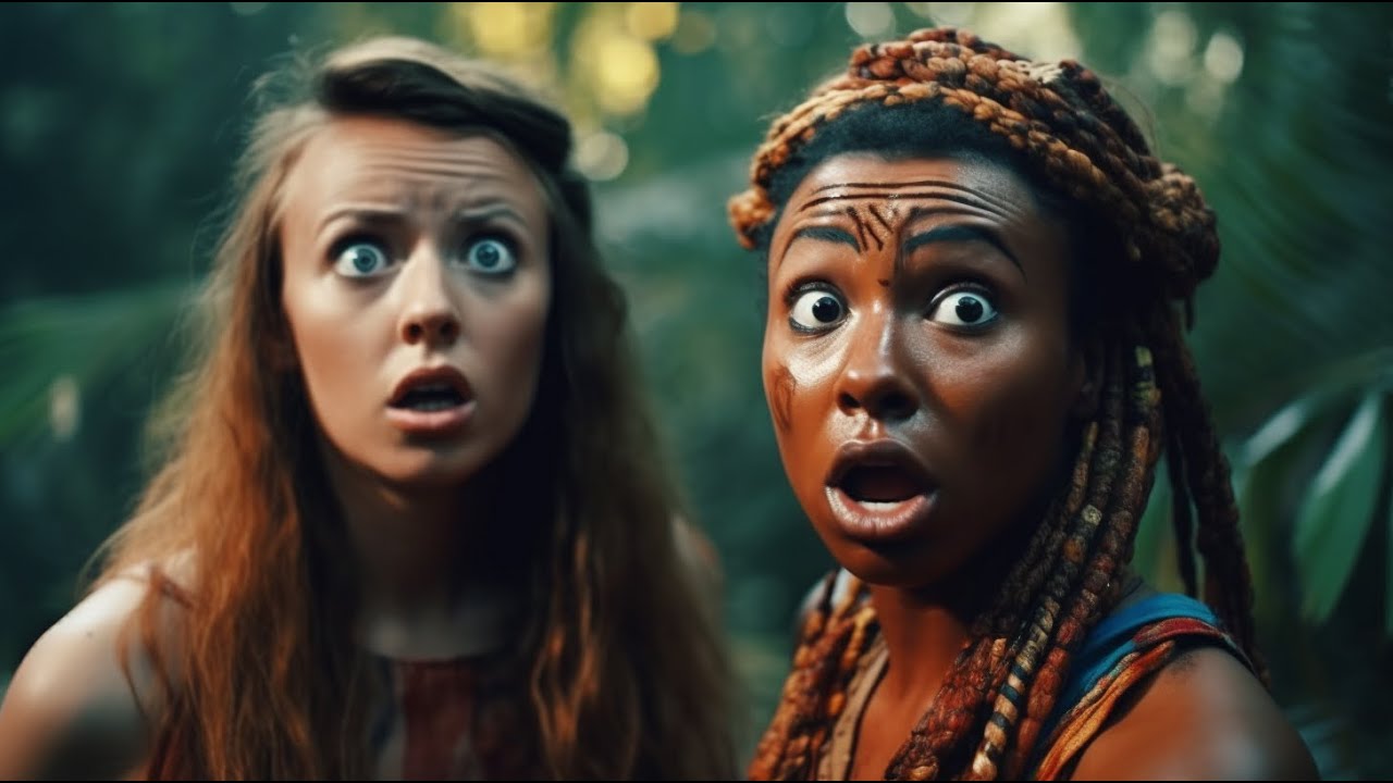 Dark Rituals of the Maya Tribe: In Search of Eternal Youth - YouTube