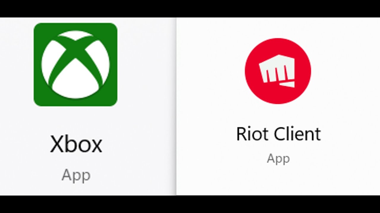 How To Stop Automatic Startup Of Riot Client With the Xbox App On ...