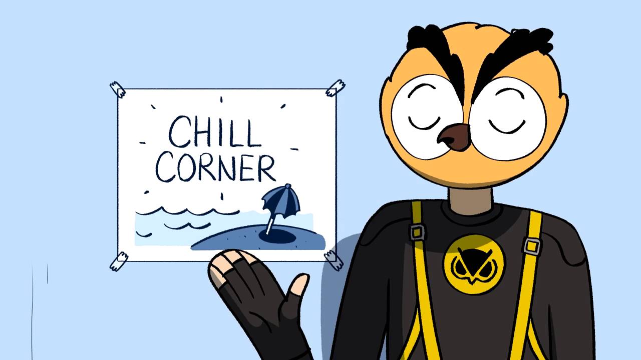 The chill corner - YouTube