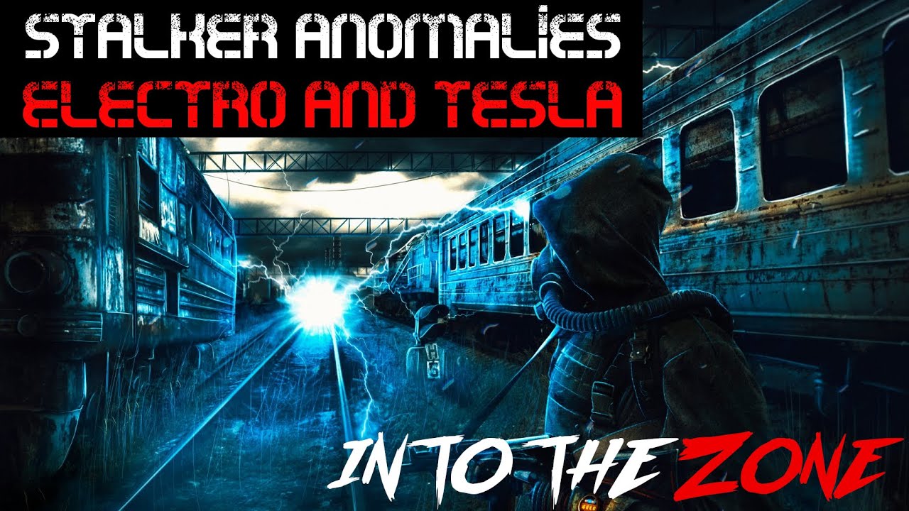 STALKER Lore | Electricity Based Anomalies - YouTube