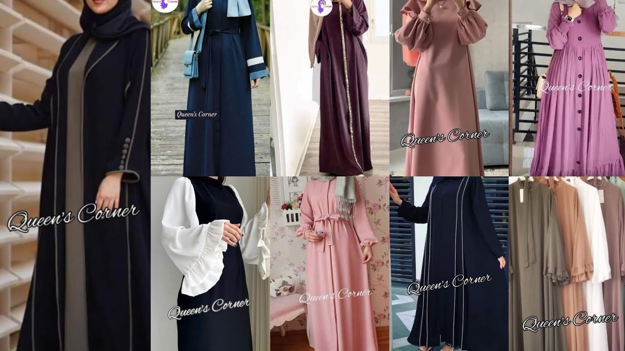 Borka collection 2022|Borka collection new|Latest burqa design|Arabian ...