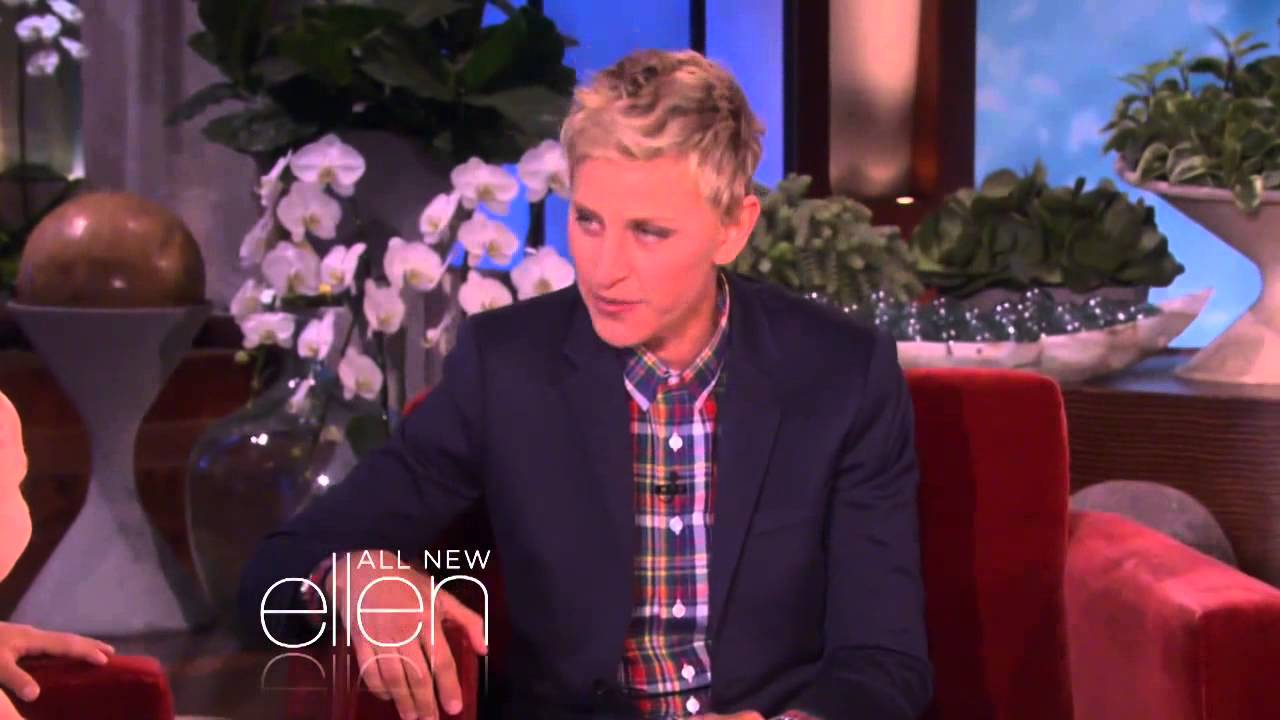The Best Funny Ellen Show Ever Got! You're Never Seen 2 Kids Dance Like ...