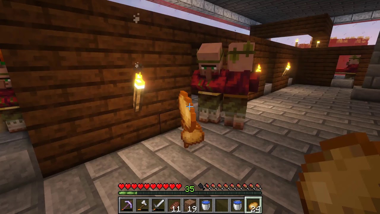 Minecraft! Virtual LAN Using Radmin VPN! Live India! Day9 - YouTube