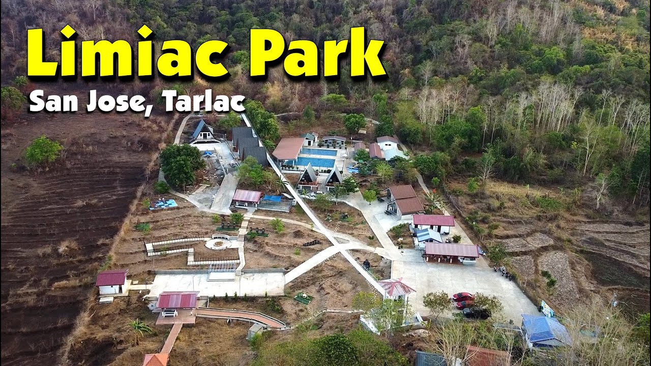 Limiac Park | San Jose, Tarlac - YouTube