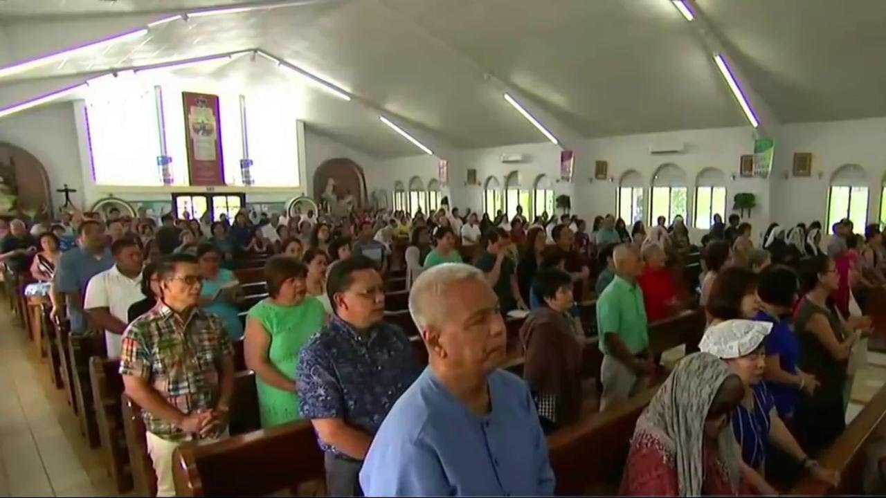 Guam’s Chamorro People Carry on, Despite Escalation of U.S.-North Korea ...