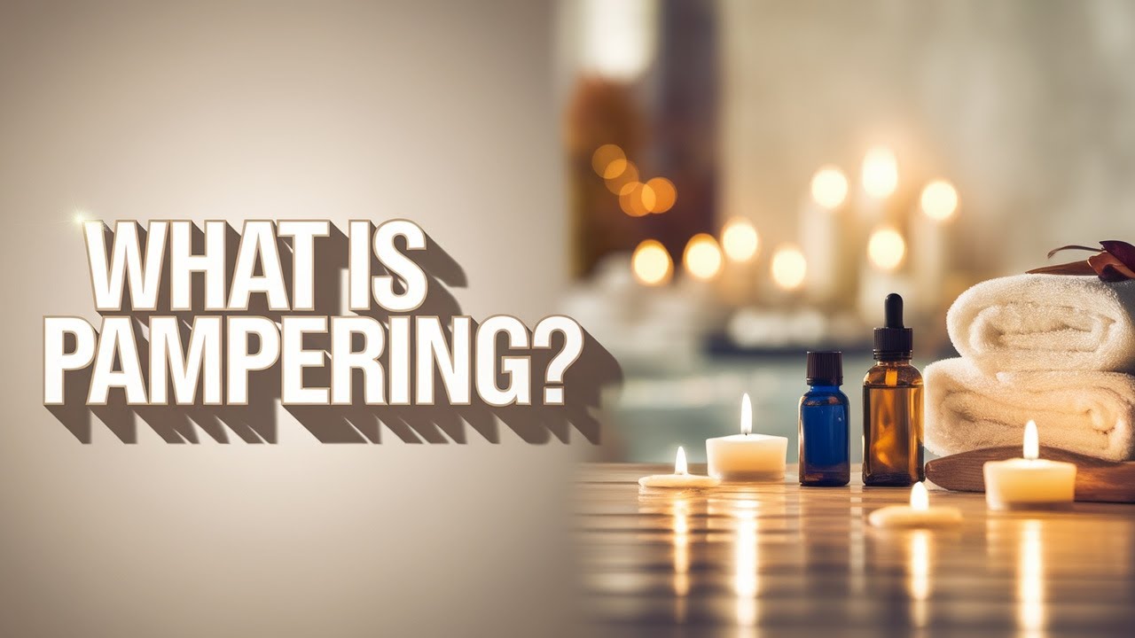 Mastering the Verb 'Pamper' | Pronunciation, Meaning & Usage Explained ...