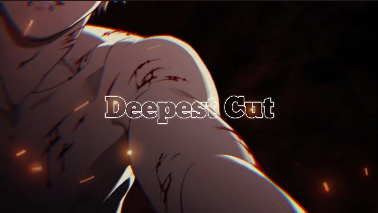 Nightcore - Deepest Cut (Get Scared) [Lyrics Video] - YouTube