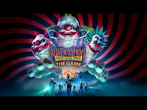 Nerdy Hillbilly Reacts to killer Klowns from outer space video game ...
