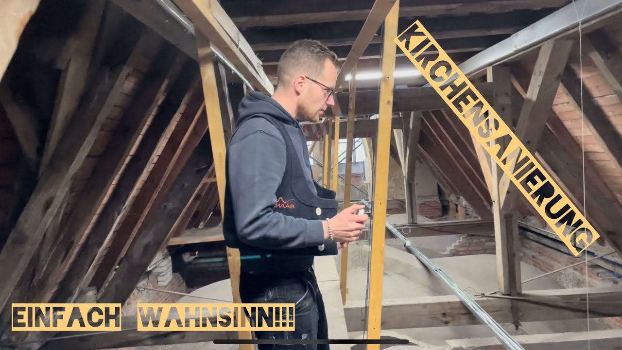 Zimmerei Peter Stock - Kirchensanierung: Bestandsaufnahme ...