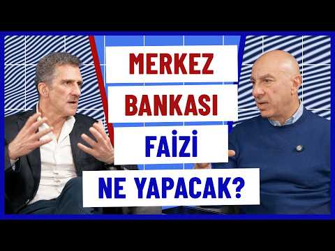 Merkez Bankası Ne Yapar? | Enflasyon, Faiz, Döviz & Tahvil | Murat Aysan & Ömer Gencal