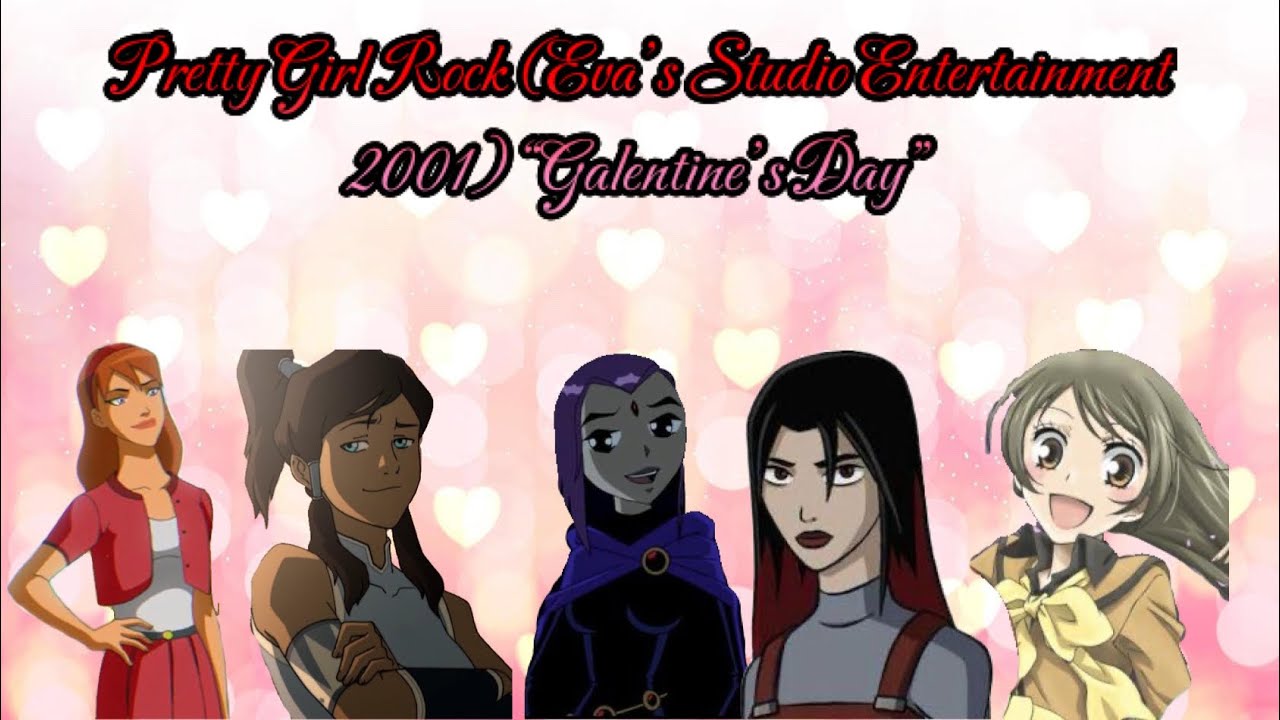 Pretty Girl Rock “Mix Style Live Music Video” (Galentine’s Day Edition ...