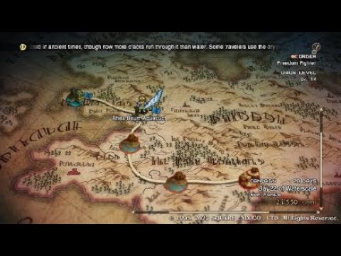 Easy Tactics Ogre: Reborn Gameplay Tutorial 32 Rhea Boum Aqueduct Is Won - YouTube