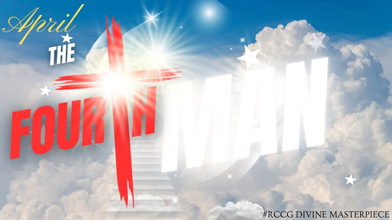 SUNDAY SERVICE || The FOURTH MAN - YouTube