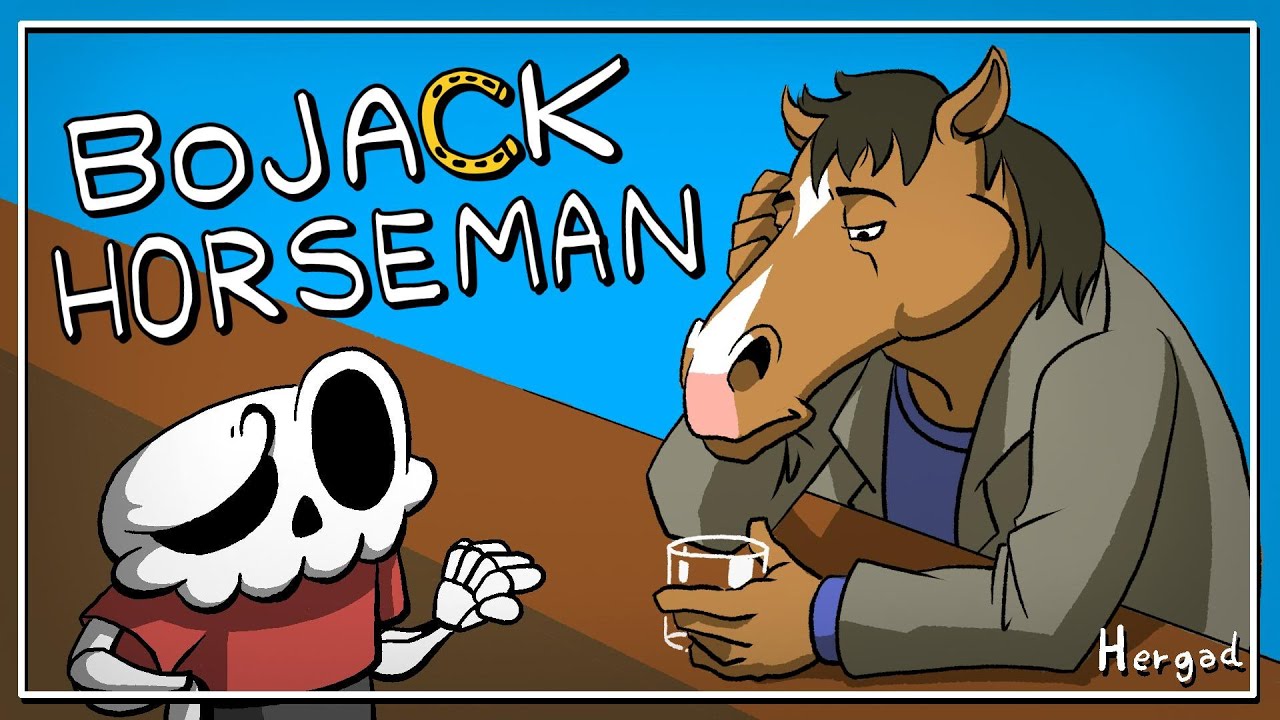 Mi opinión sobre🐴BOJACK HORSEMAN🐴 - YouTube
