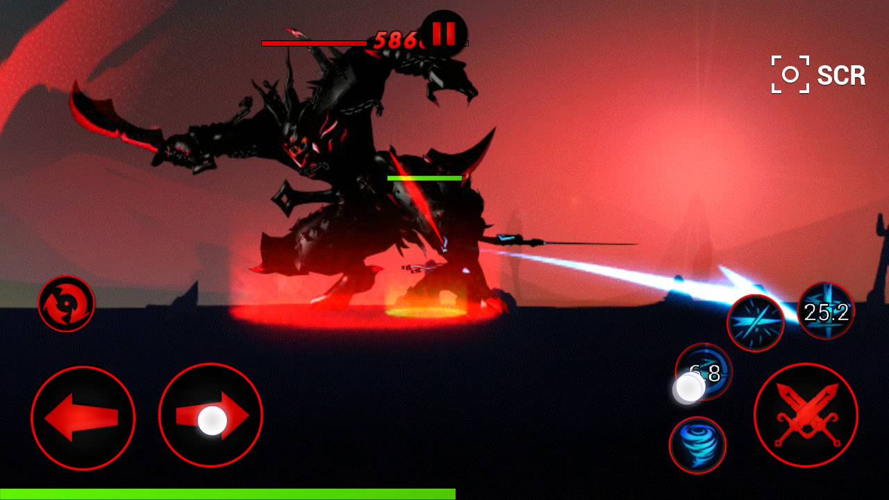 League of stickman: SAMURAI VS WORLD 1 BOSS MR.FAT - YouTube