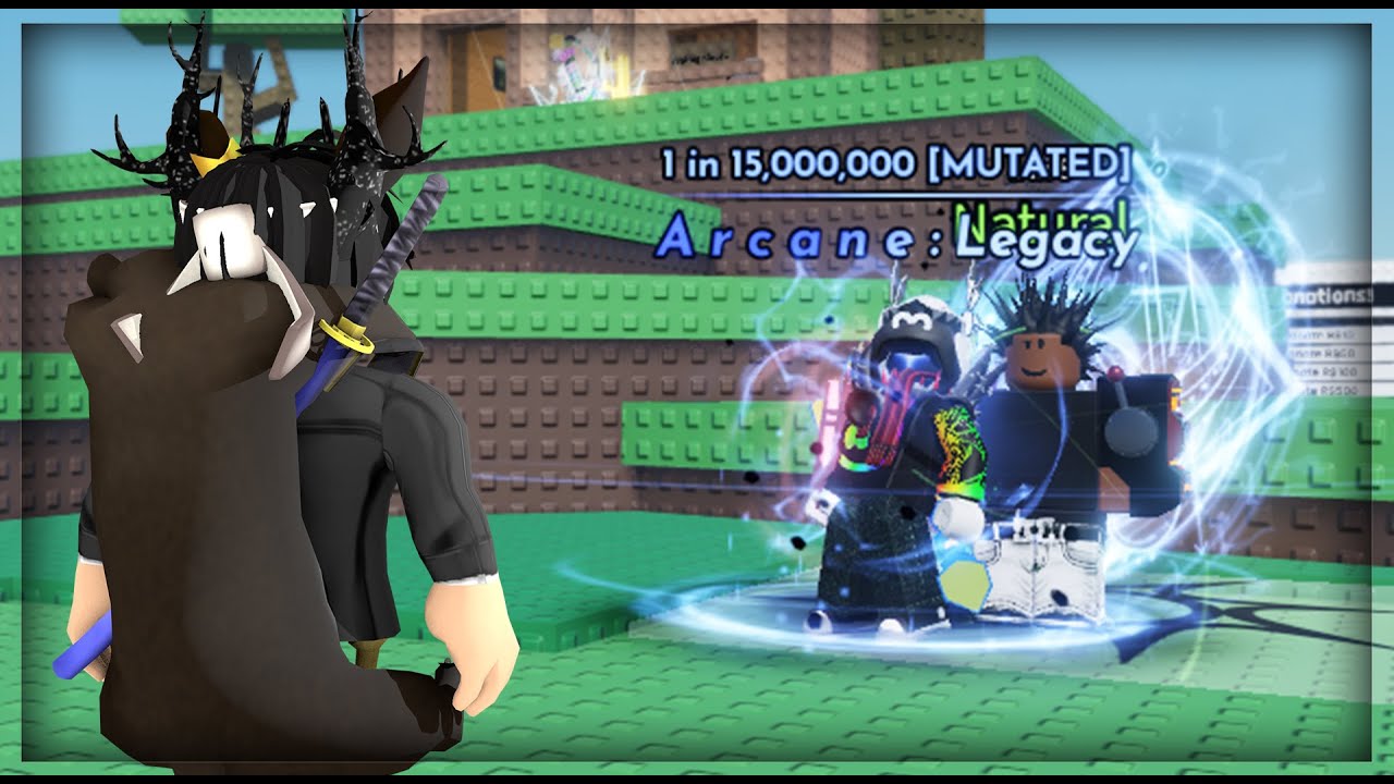 Roblox Sol's RNG - YouTube