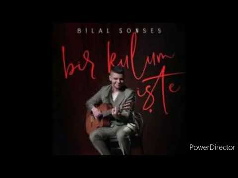 Bilal Sonses Bir Kulum Işte Akustik