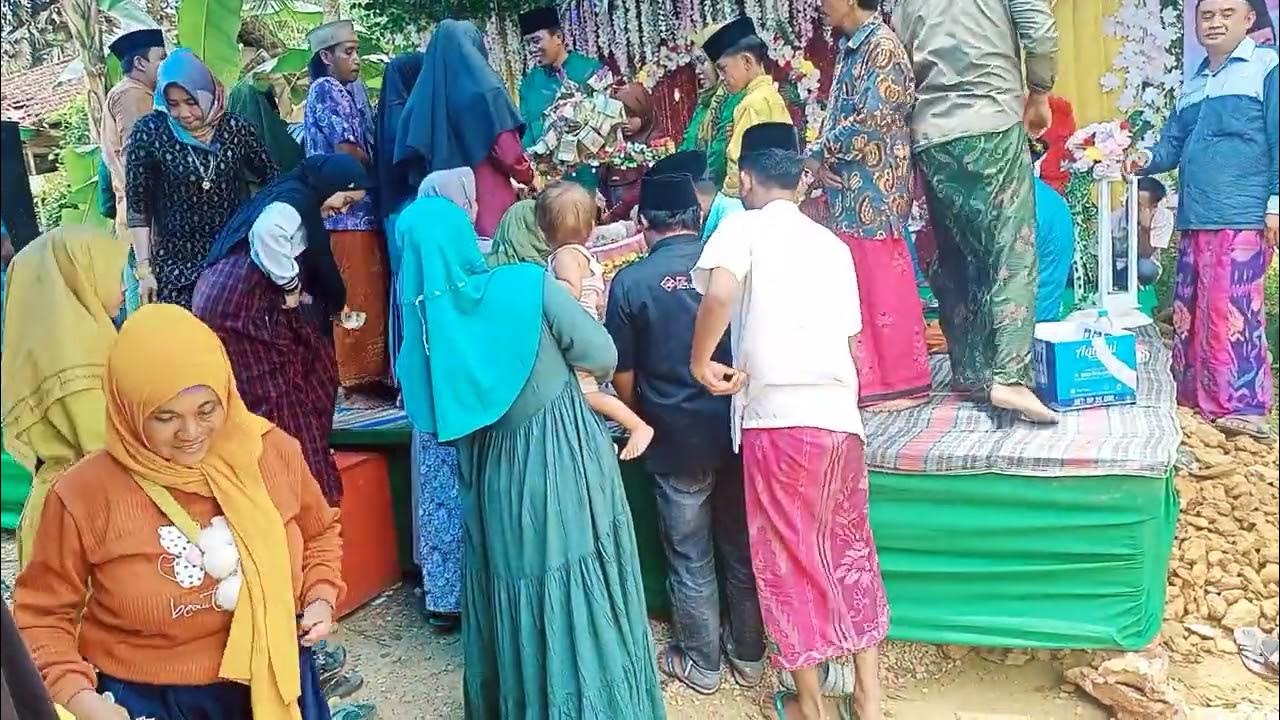 Temangan Walimatul aqiqoh putri bapak rodianto & lisnawati tamidung •habsy el-yasa• - YouTube Music