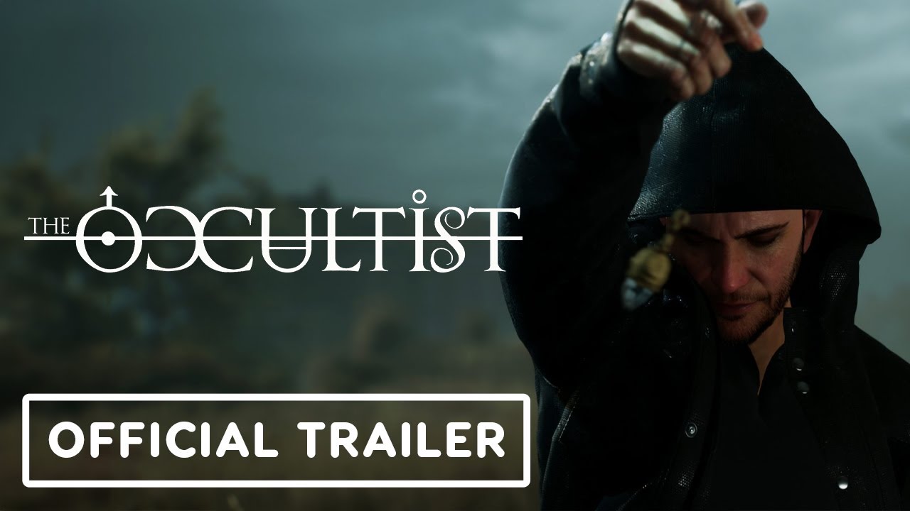 The Occultist - Exclusive Official Cinematic Trailer - YouTube