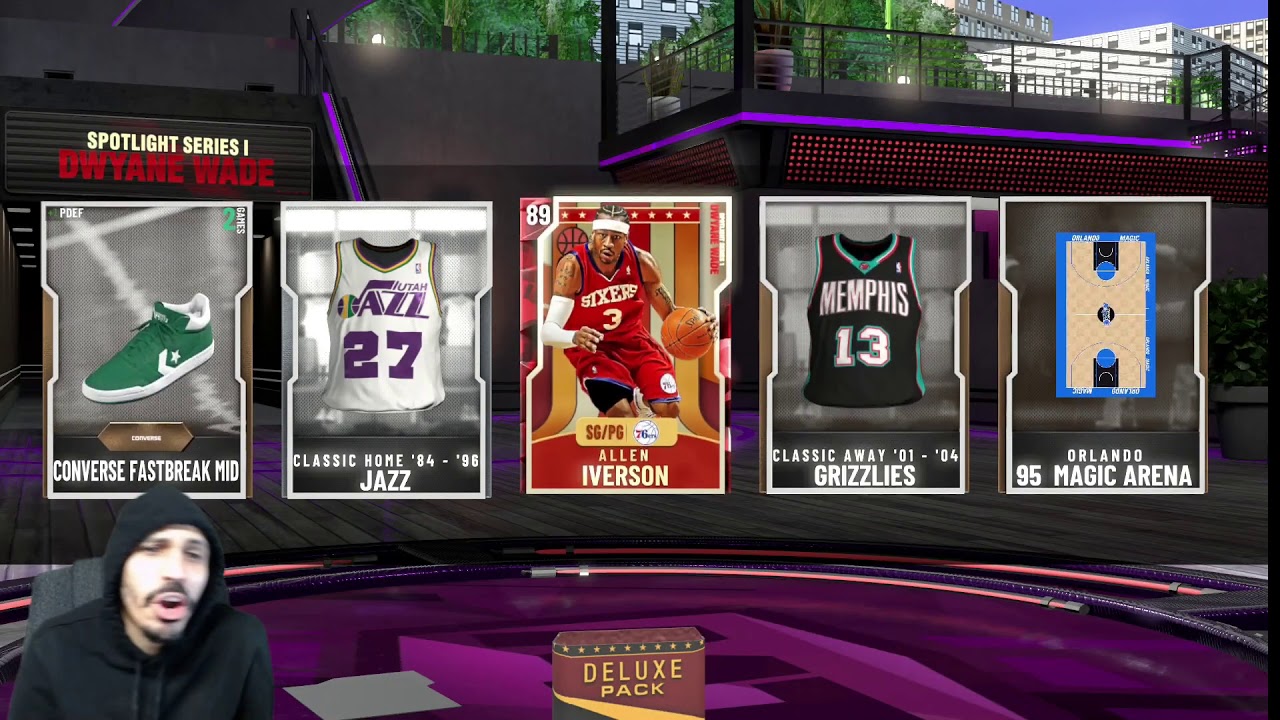 Free Packs in NBA 2K20 MyTeam! How to Make MT! - YouTube