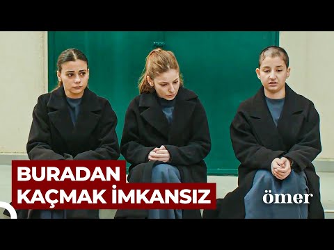Eda ve Nilüfer'in Sınav Gibi Günleri | Ömer Dizisi