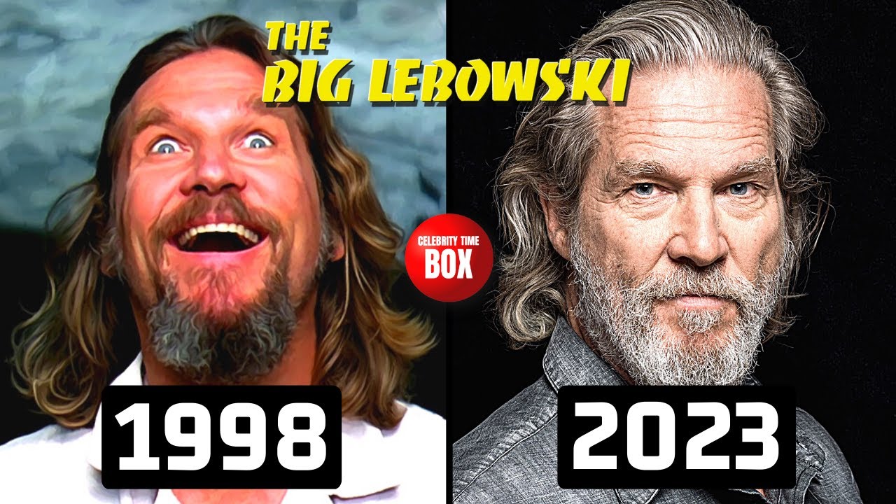 The Big Lebowski Cast 1998 Then And Now 2023 (25 Years Later) - YouTube