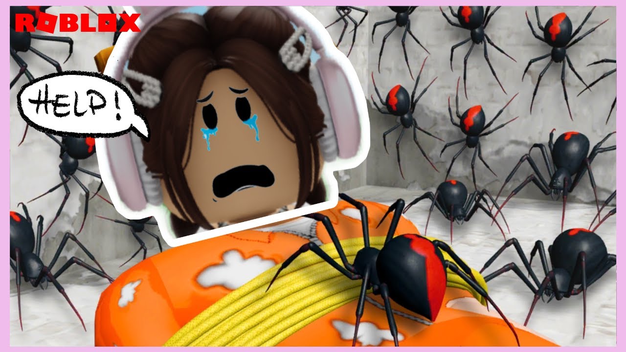 AKU HARUS MELAWAN KETAKUTANKU DI DALAM PERMAINAN ROBLOX INI - YouTube