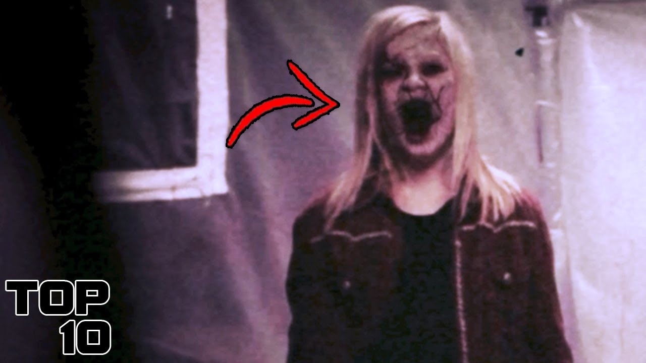 Top 10 Scary Stories From Skinwalker Ranch - YouTube