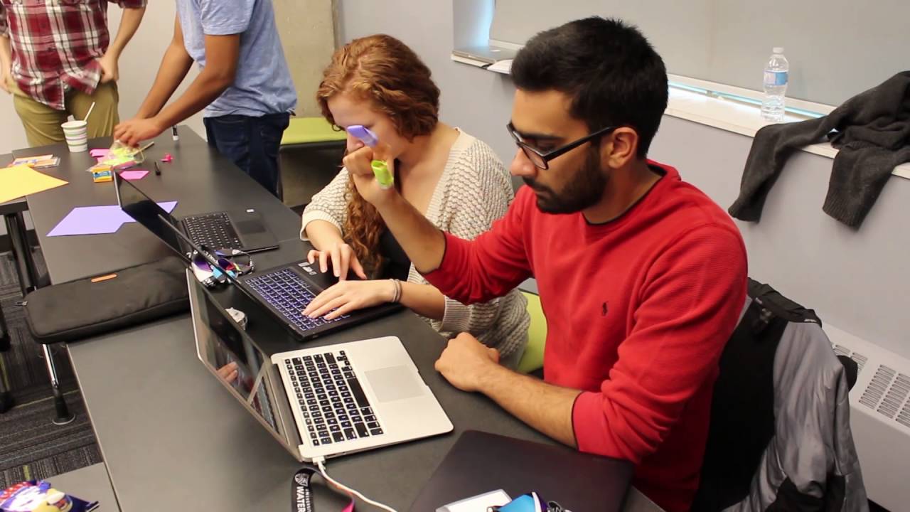 UROC 2016: Applied Computer Vision for Human-Computer Interaction - YouTube