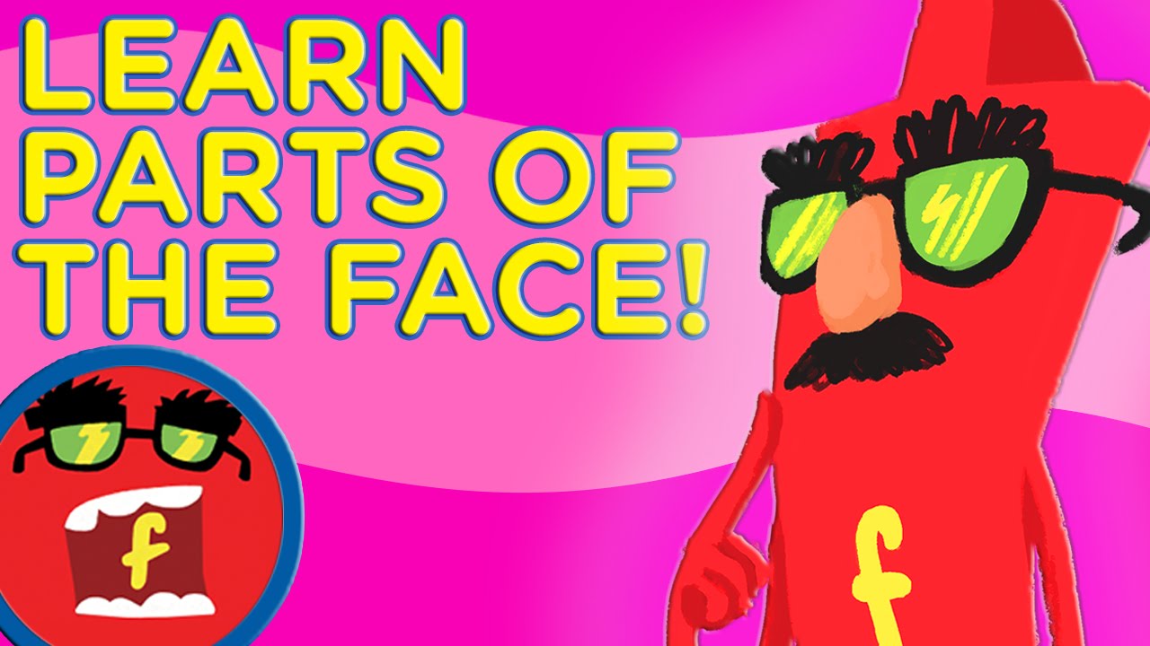 Fredbot Learns Parts Of The Face! - YouTube