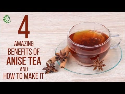 4 Amazing Benefits Of Anise Tea And How To Make It | Organic Facts
