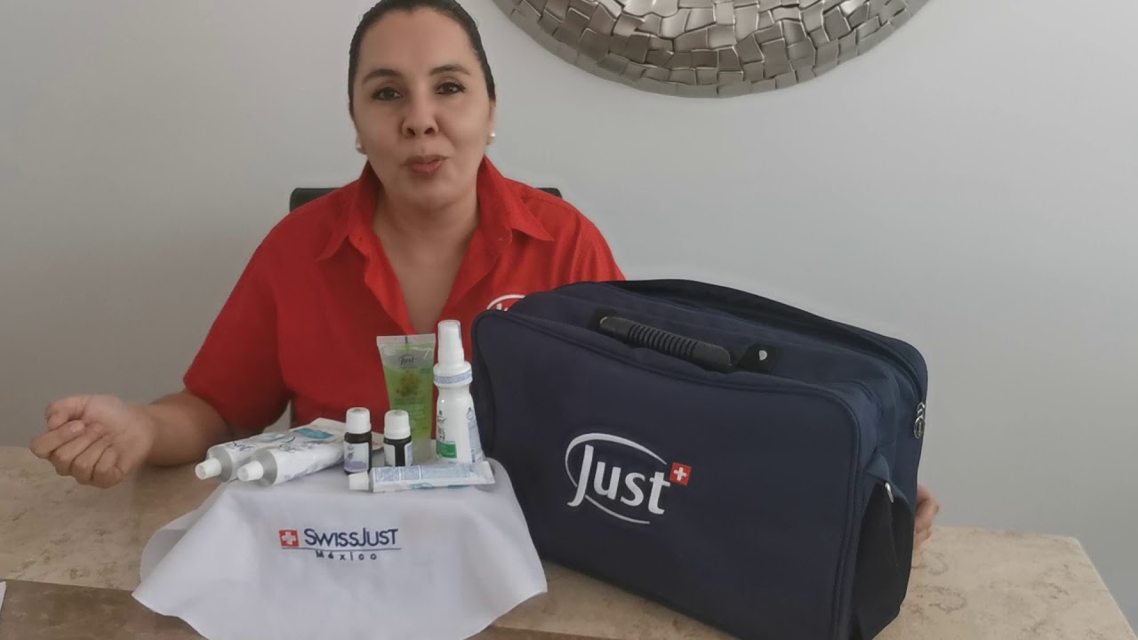 Tu Kit de inicio Just - YouTube