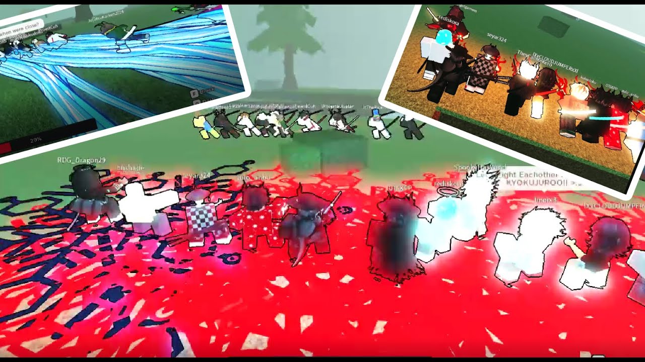 20 ULTIMATES AT THE SAME TIME IN ROGUE DEMON - YouTube