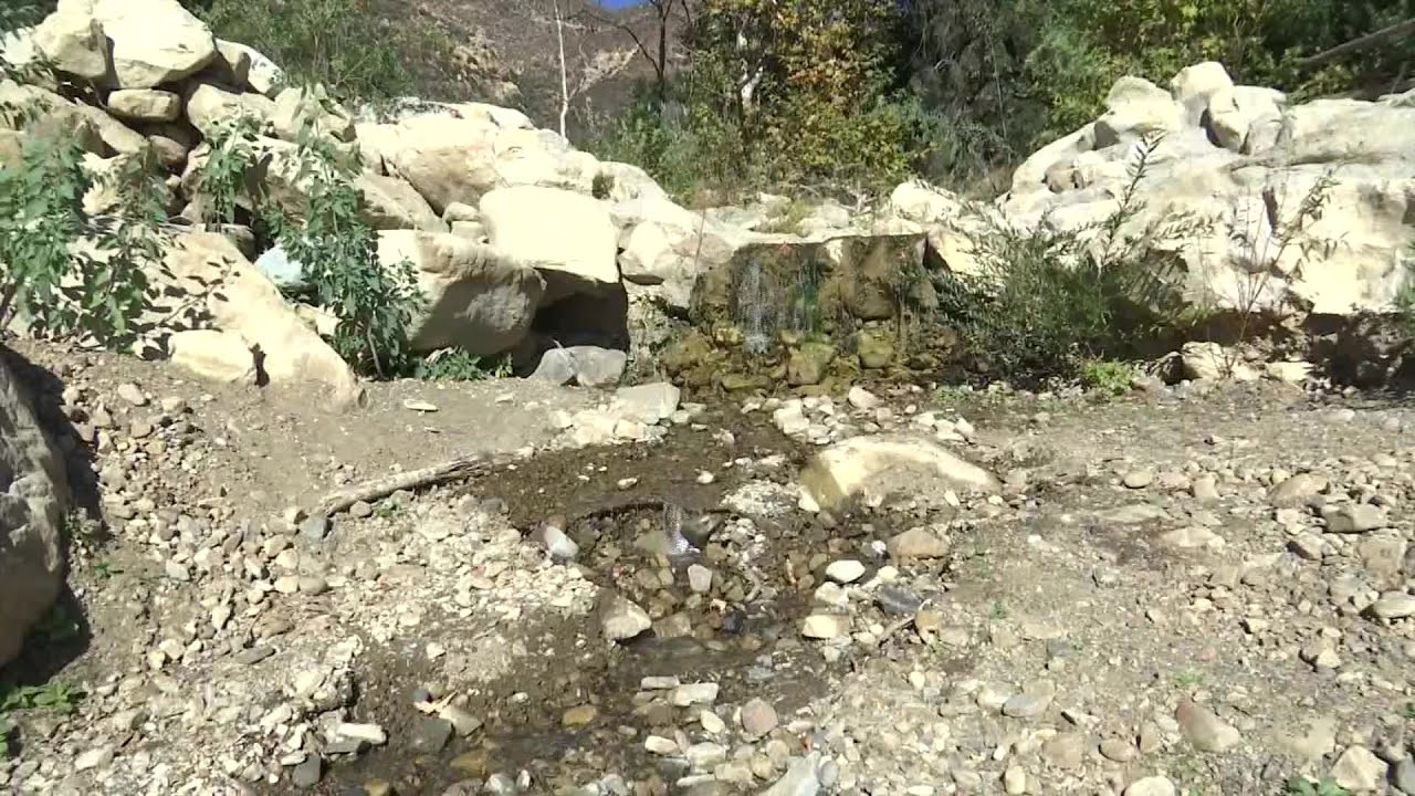 Debris basin projects ongoing three years after the Montecito mudflow ...