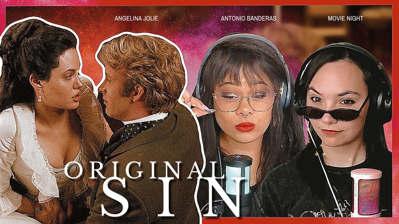 *Movie Night* Original Sin (Angelina Jolie) | It's all very SUSS ...