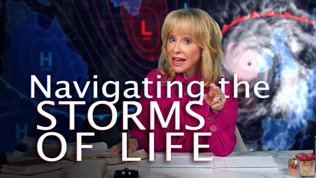 EP. 30 - "Navigating the Storms of Life" - YouTube