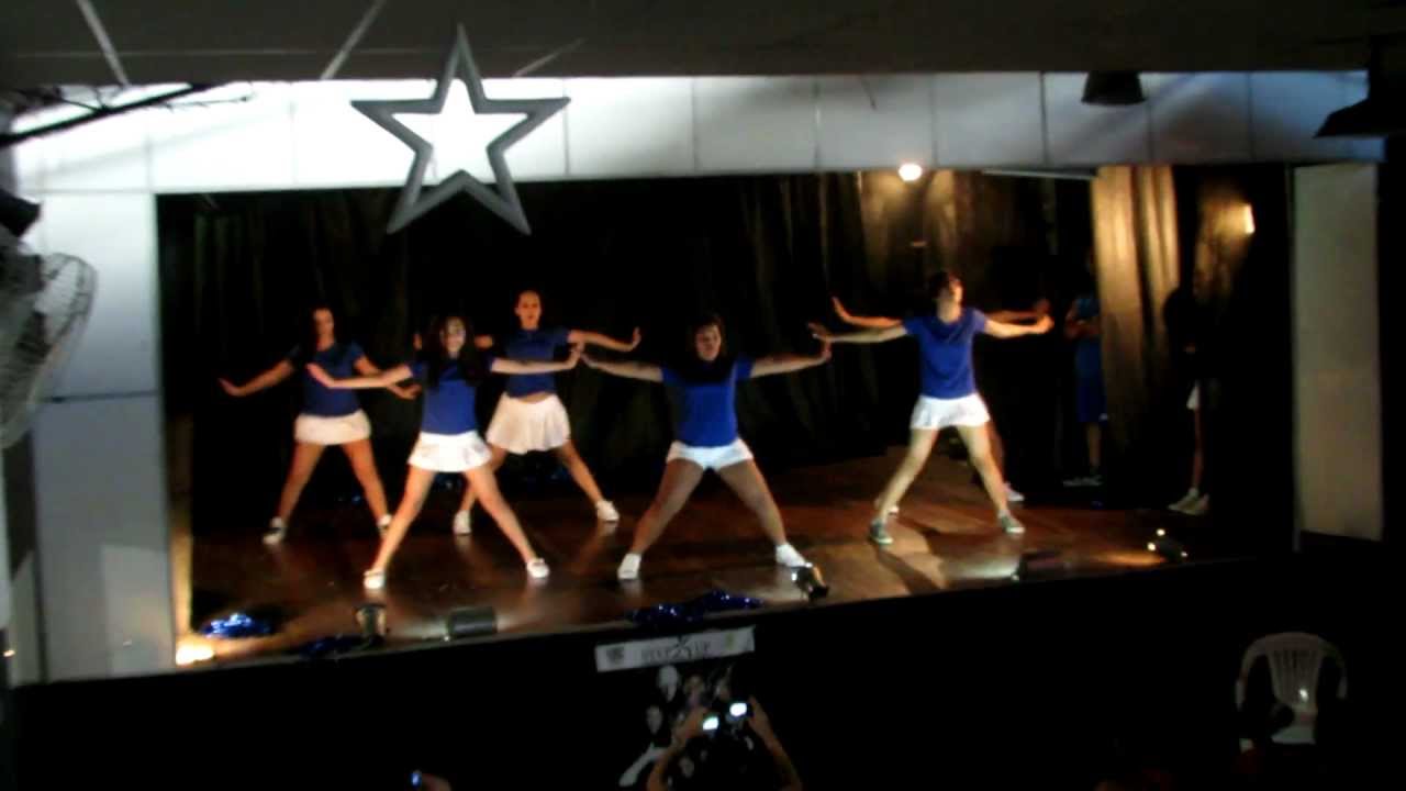 MOSTRA DE DANÇA MARCELO ESTRELLA - YouTube